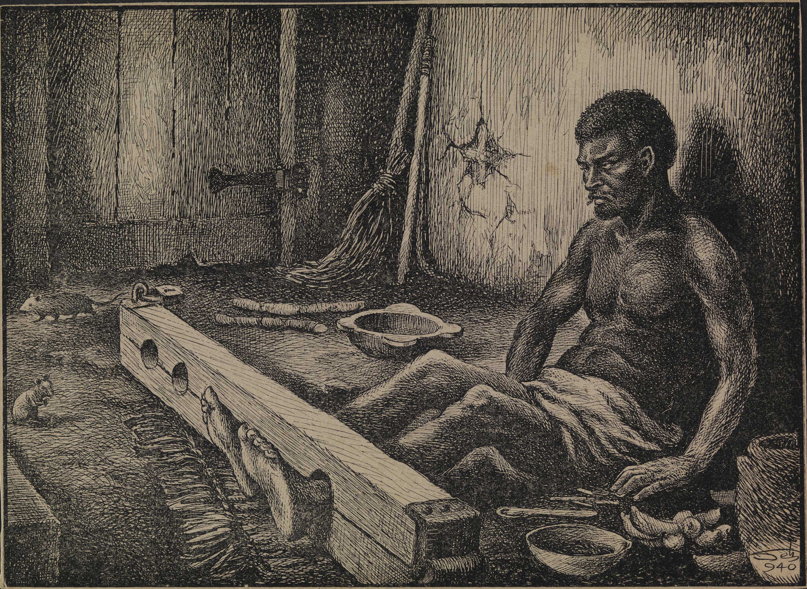 [Castigos em escravos]